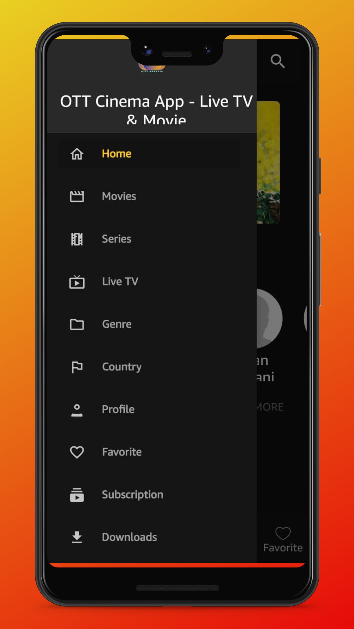 OTT Cinema APK for Android Download