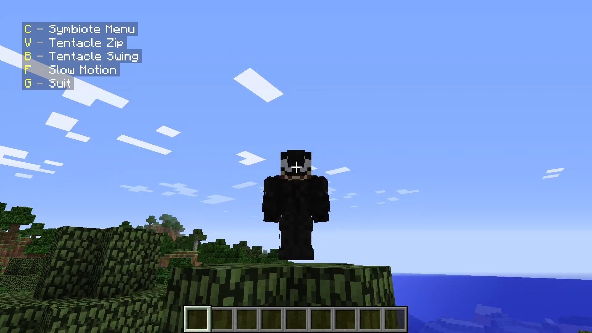 Venom Mod For Minecraft pe APK for Android Download