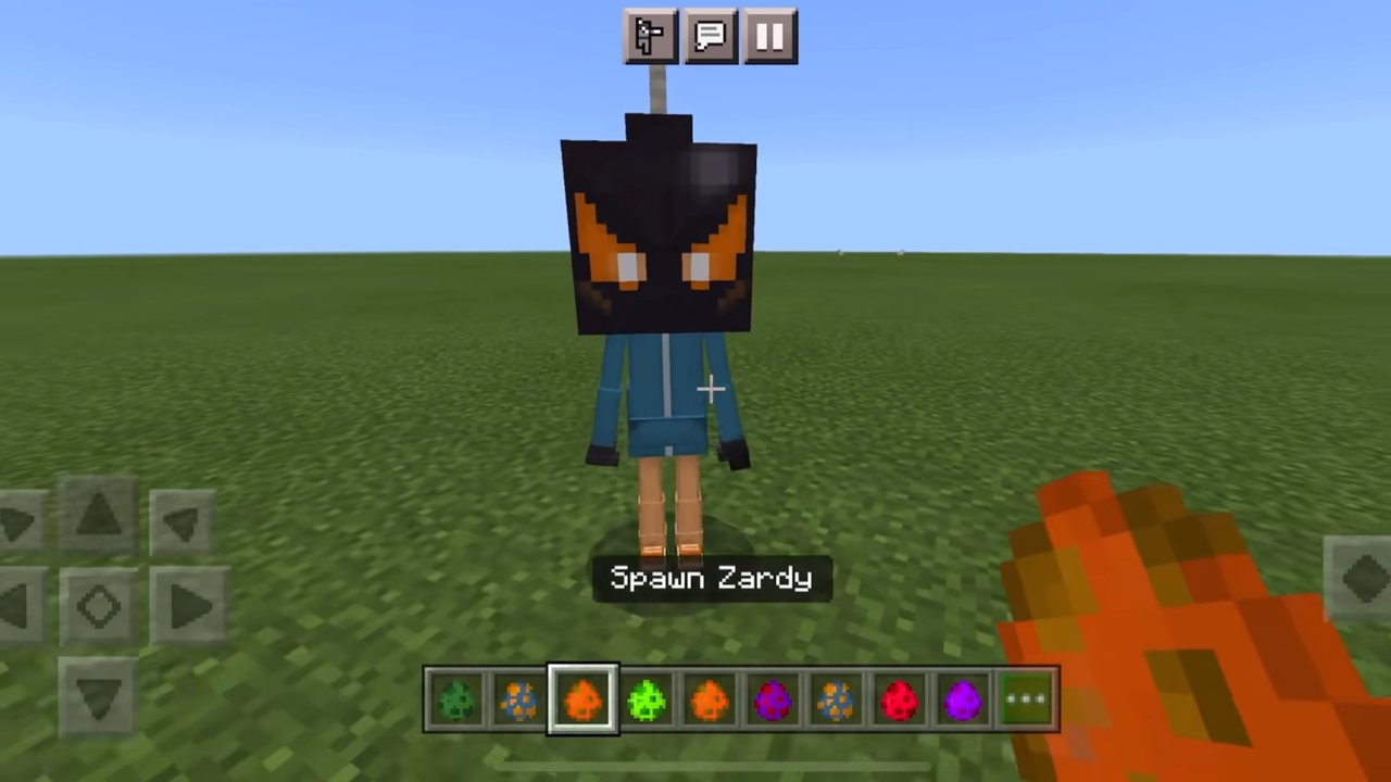 FNF Mod for Minecraft pe APK for Android Download