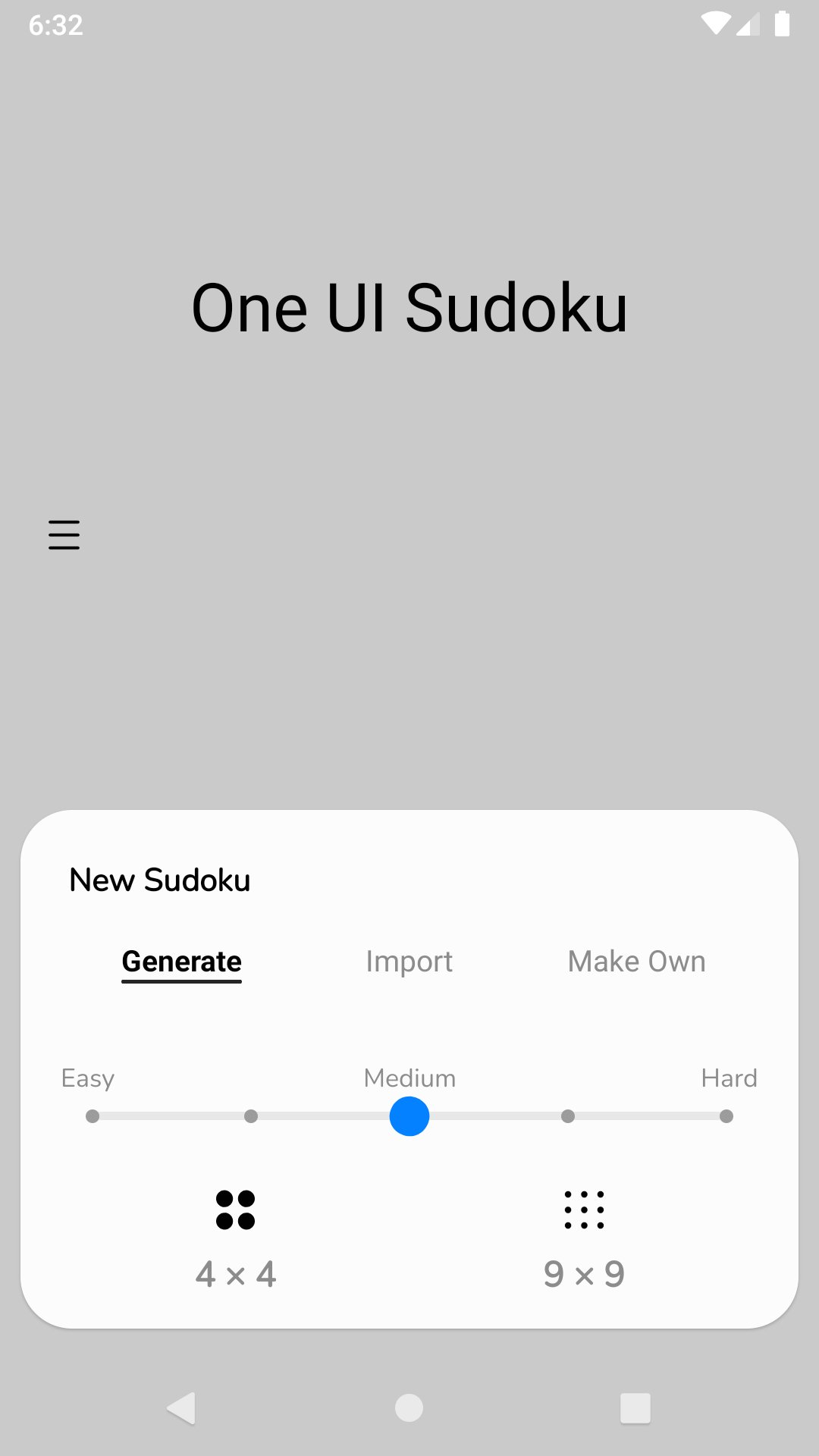One UI Sudoku APK for Android Download