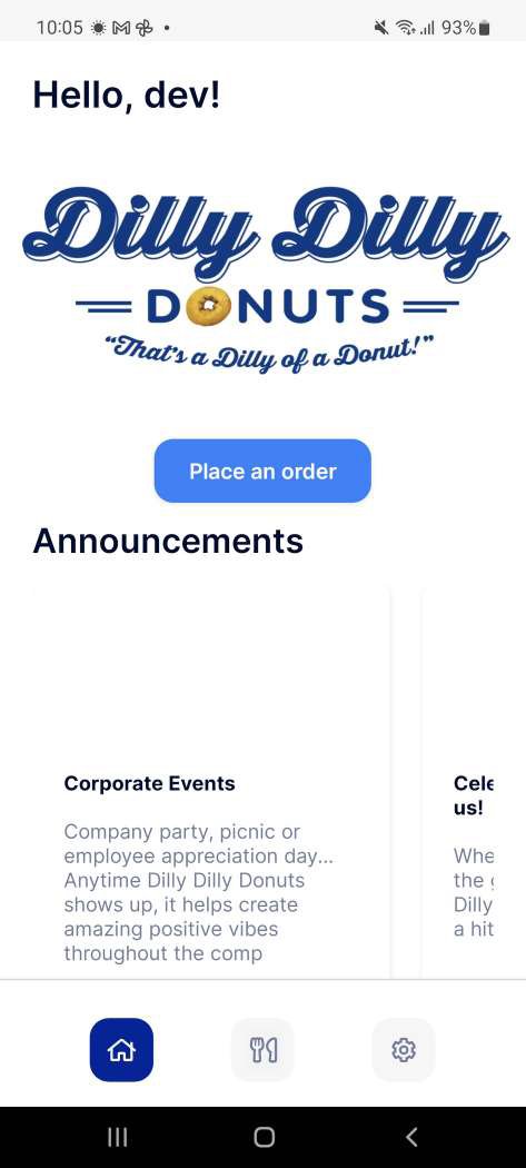 Descargar Dilly Dilly Donuts, Miami APK Última Versión 3.5.0 para Android
