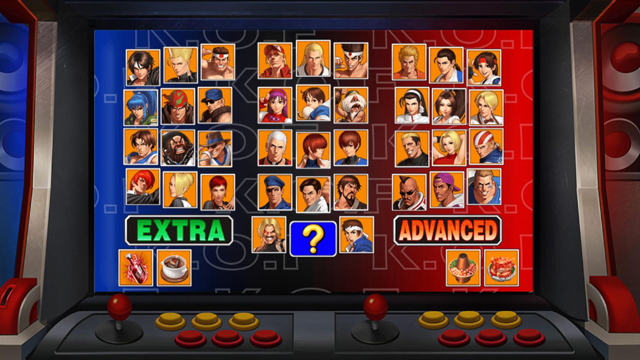 KOF'98 UM OL APK for Android Download KOF'98 UM OL APK for Android Download