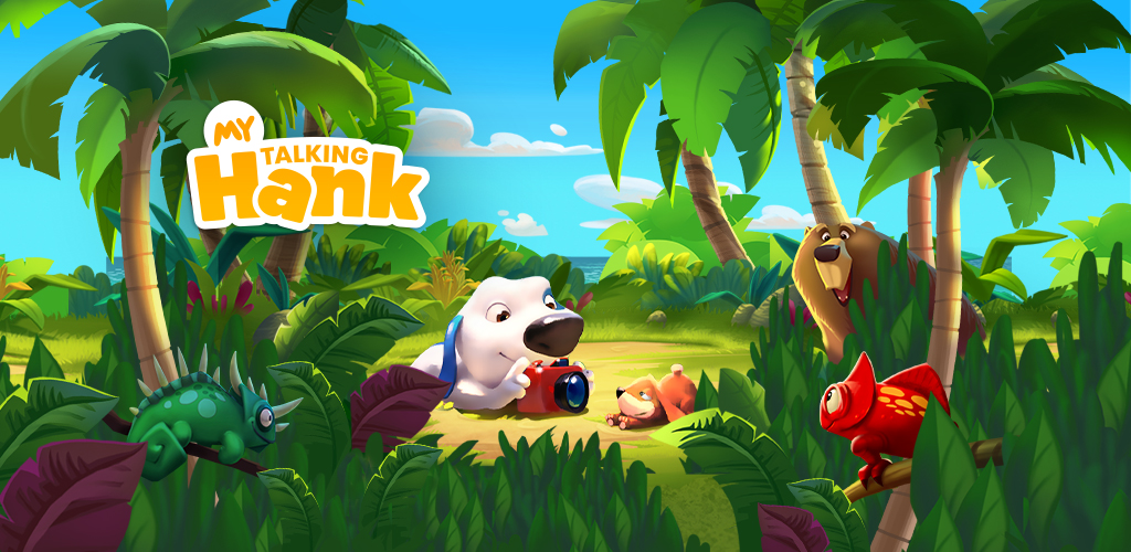 How to Download My Talking Hank: Islands Latest Version for Android 2025