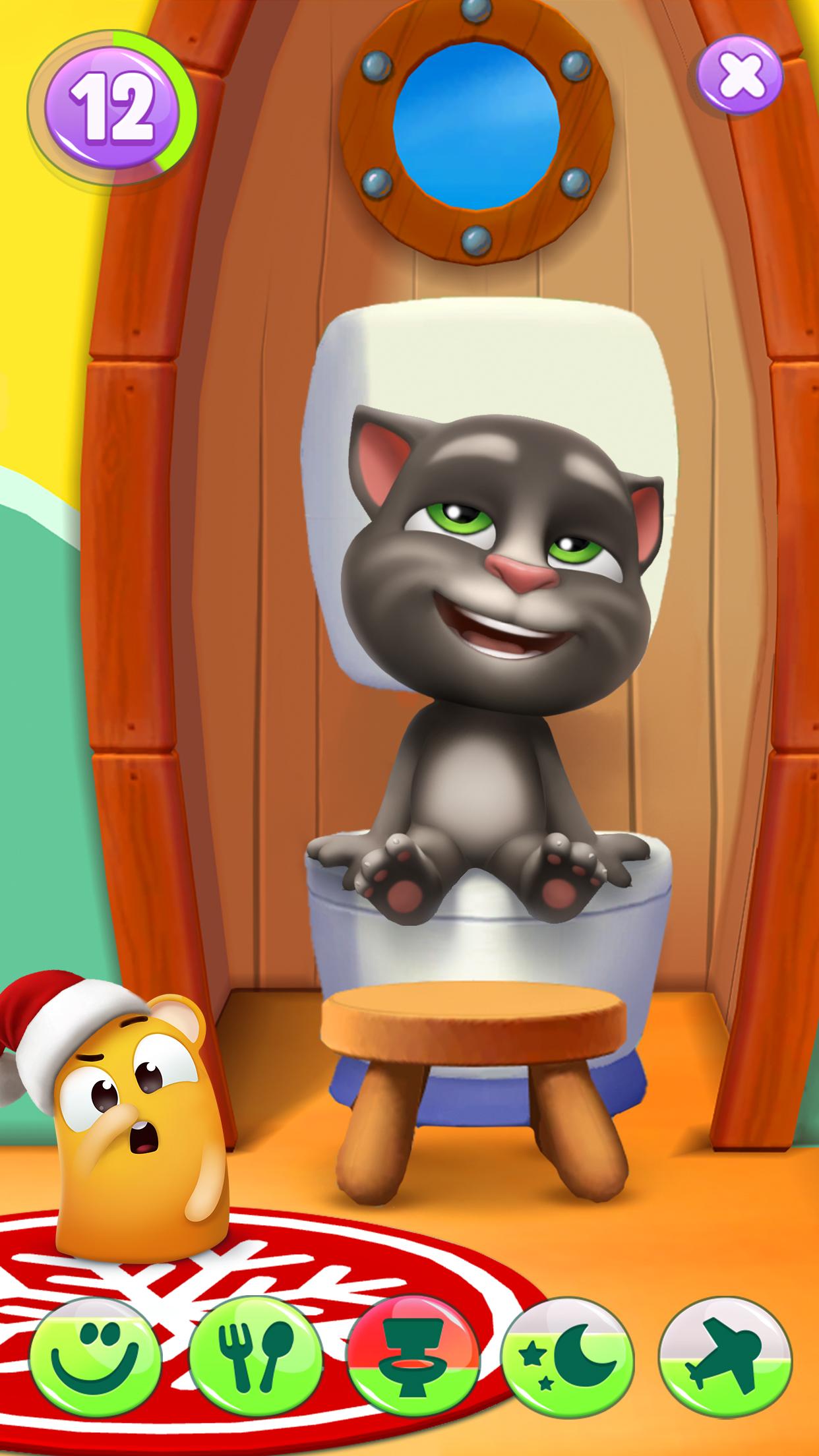 My Talking Tom 2 Apk Download For Android Latest Version