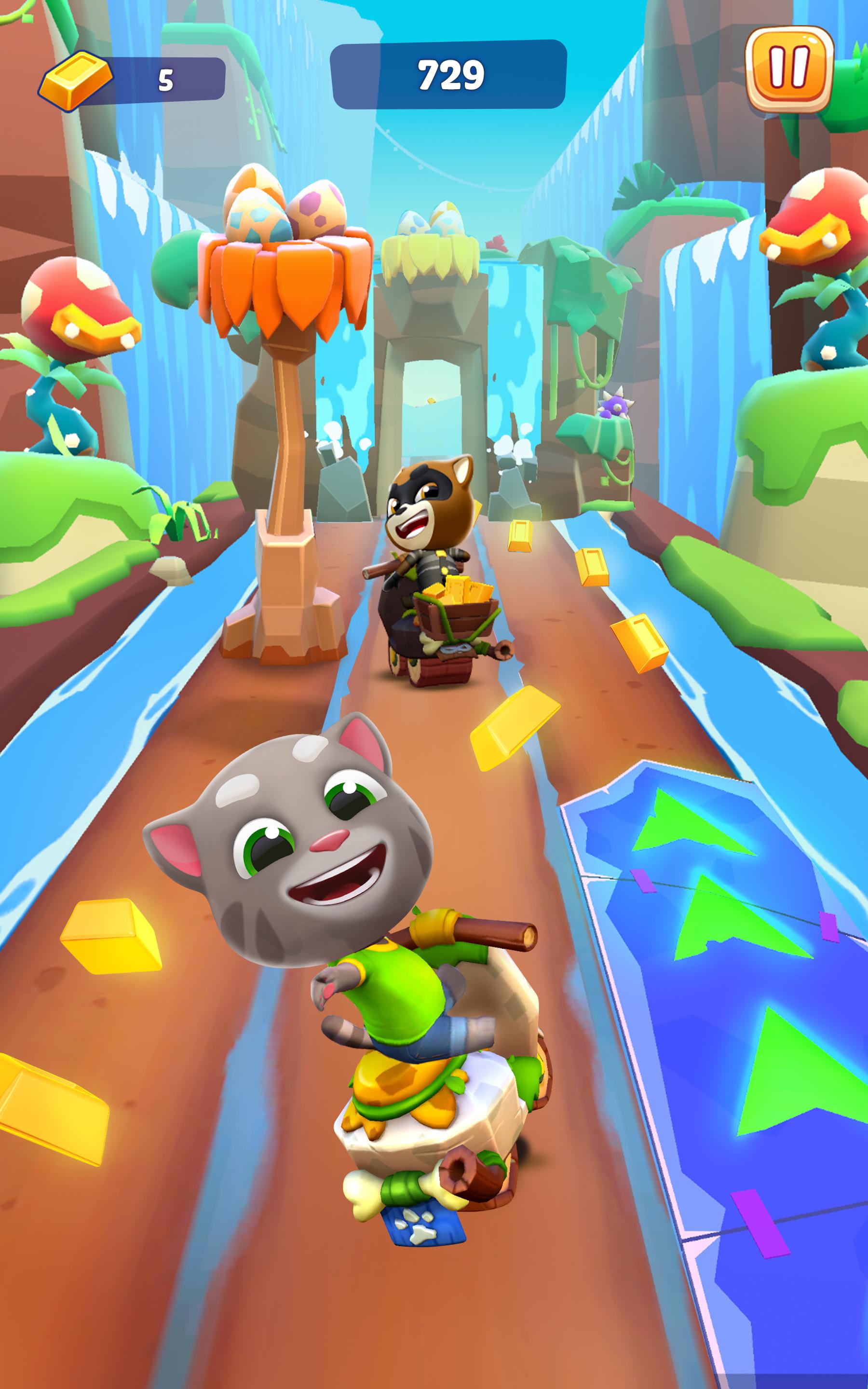 Talking Tom Time Rush APK for Android Download Talking Tom Time Rush APK for Android Download