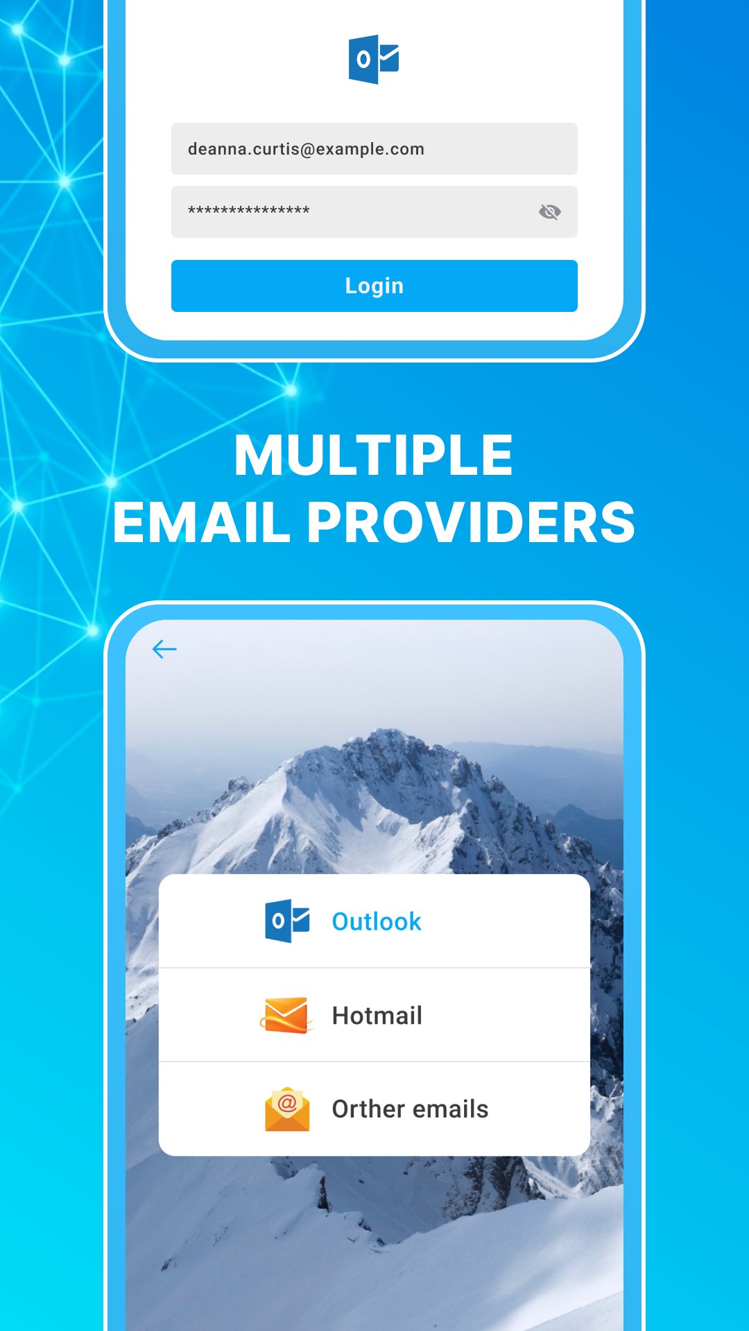 Email for Outlook, Hotmail APK for Android Download