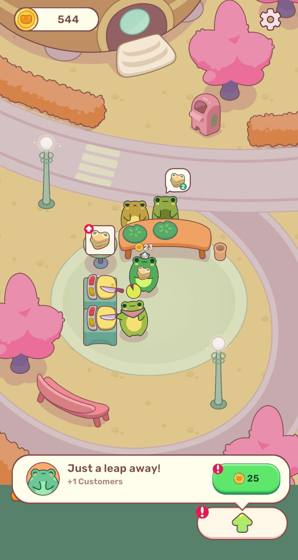 Frogs Kitchen APK for Android Download