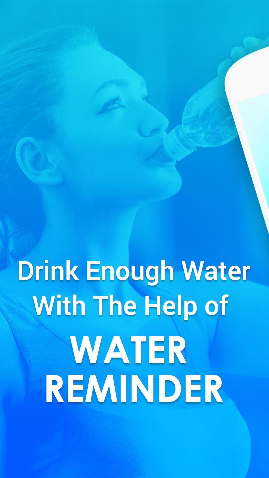 Water Drinking Reminder Drink Water Reminder App Apk For Android Download