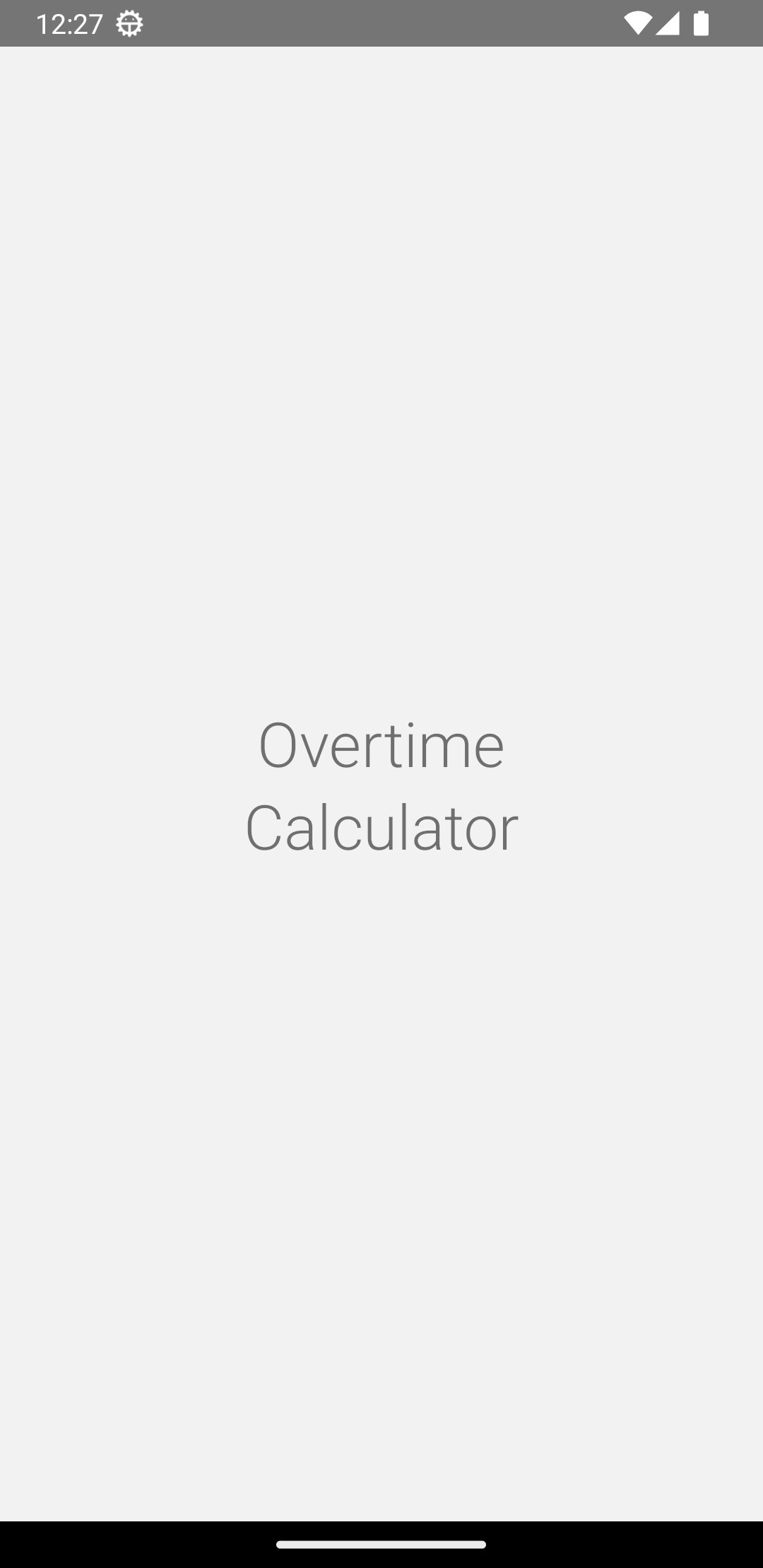 Overtime Calculator APK for Android Download