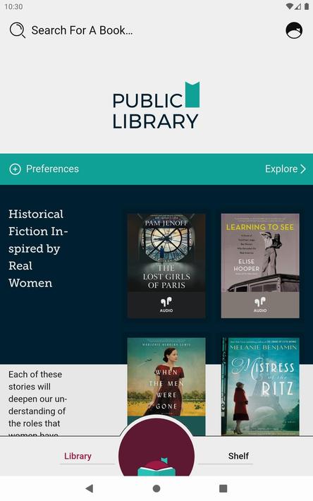 Libby, by OverDrive for Android - APK Download