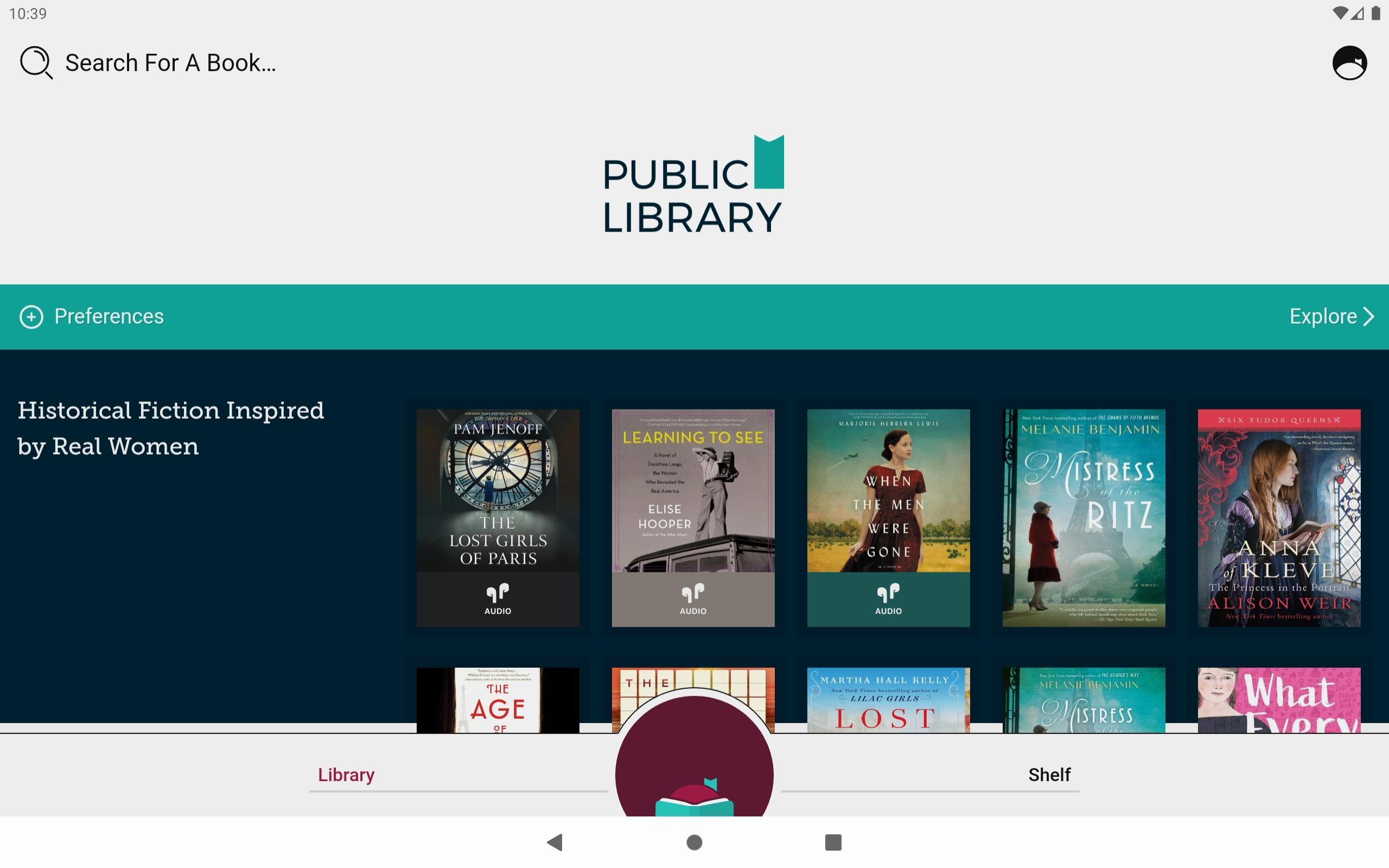 Libby, by OverDrive for Android - APK Download Libby, by OverDrive for Android - APK Download