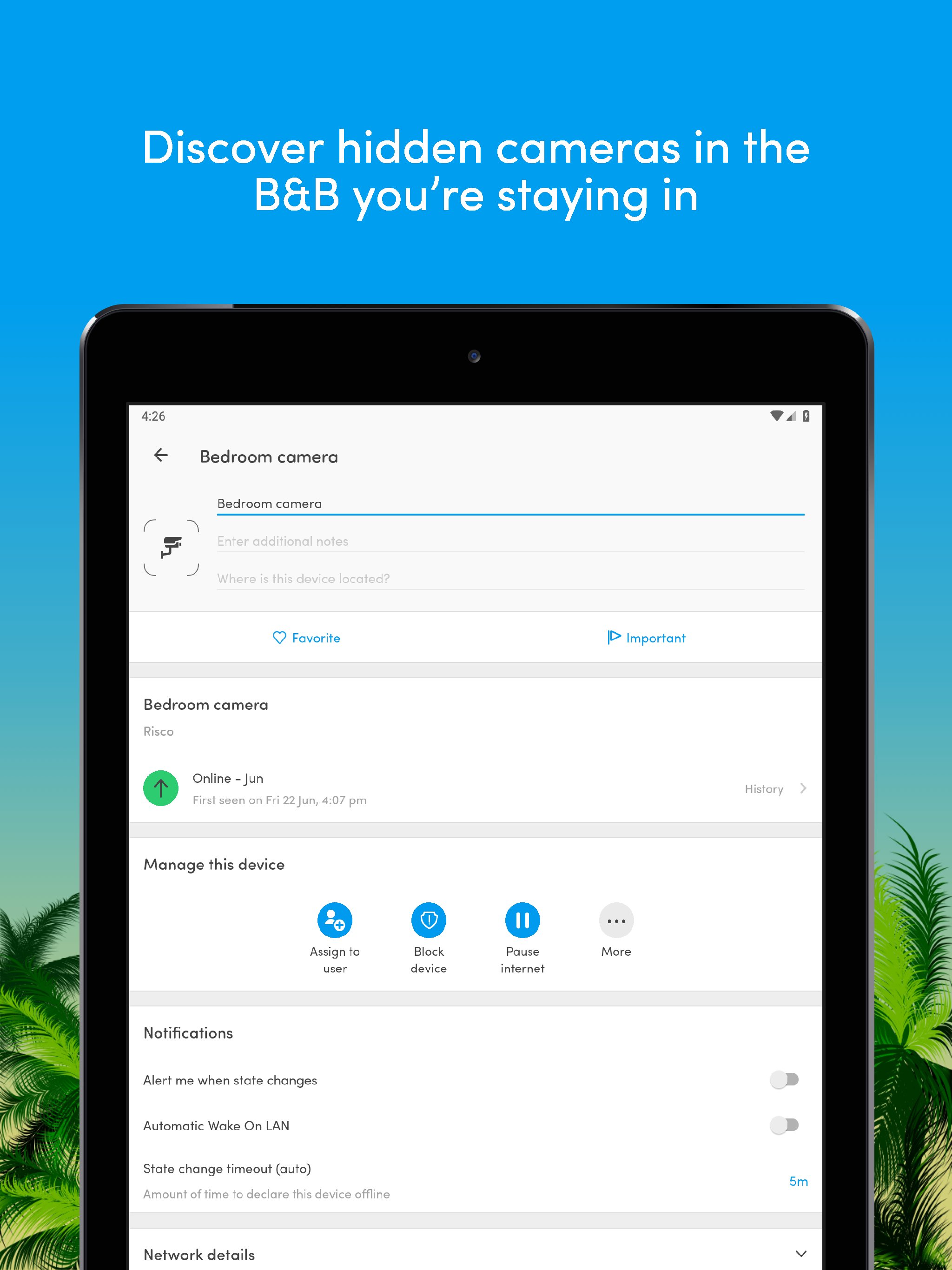 Fing for Android - APK Download