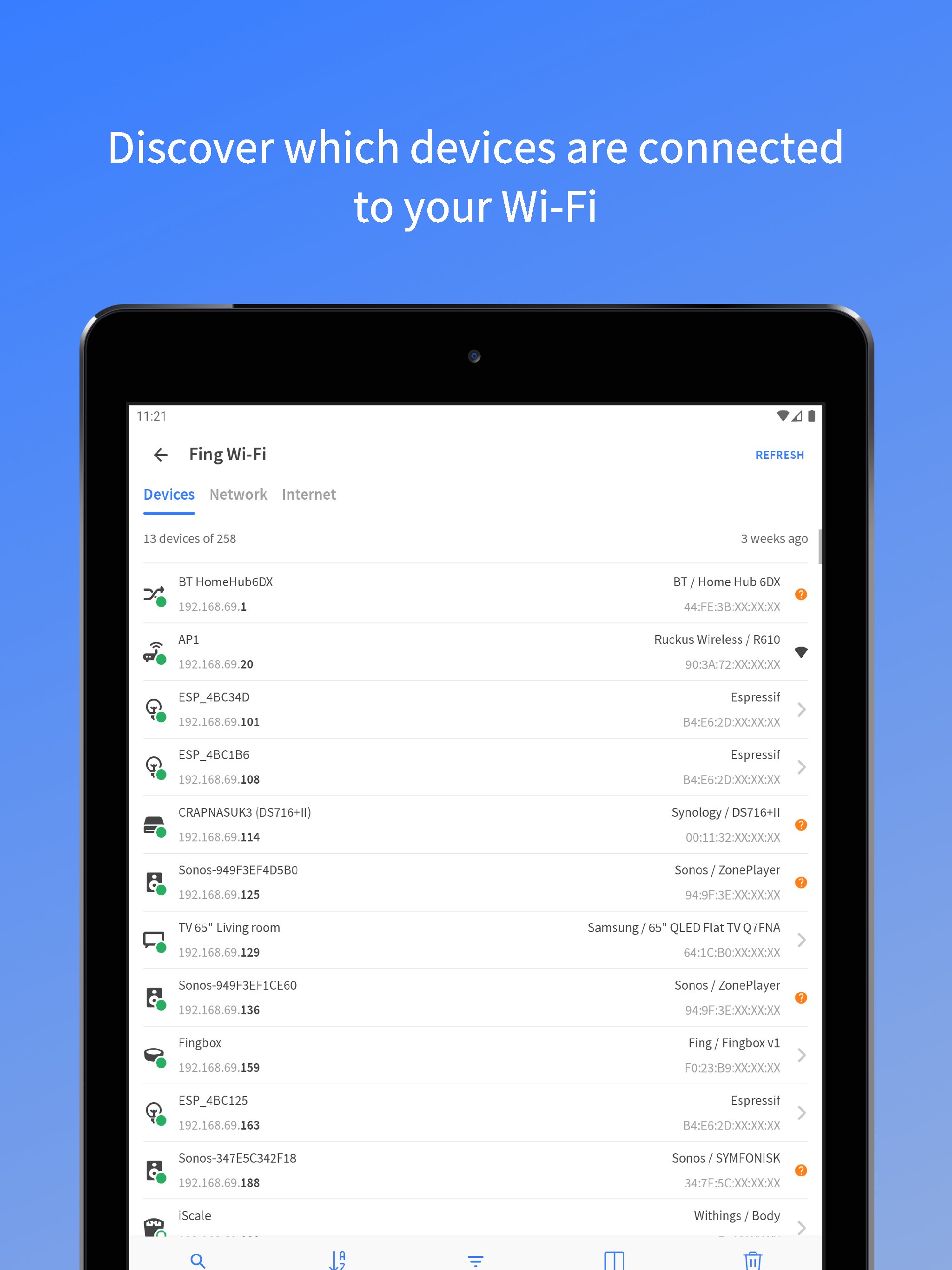 Fing for Android - APK Download