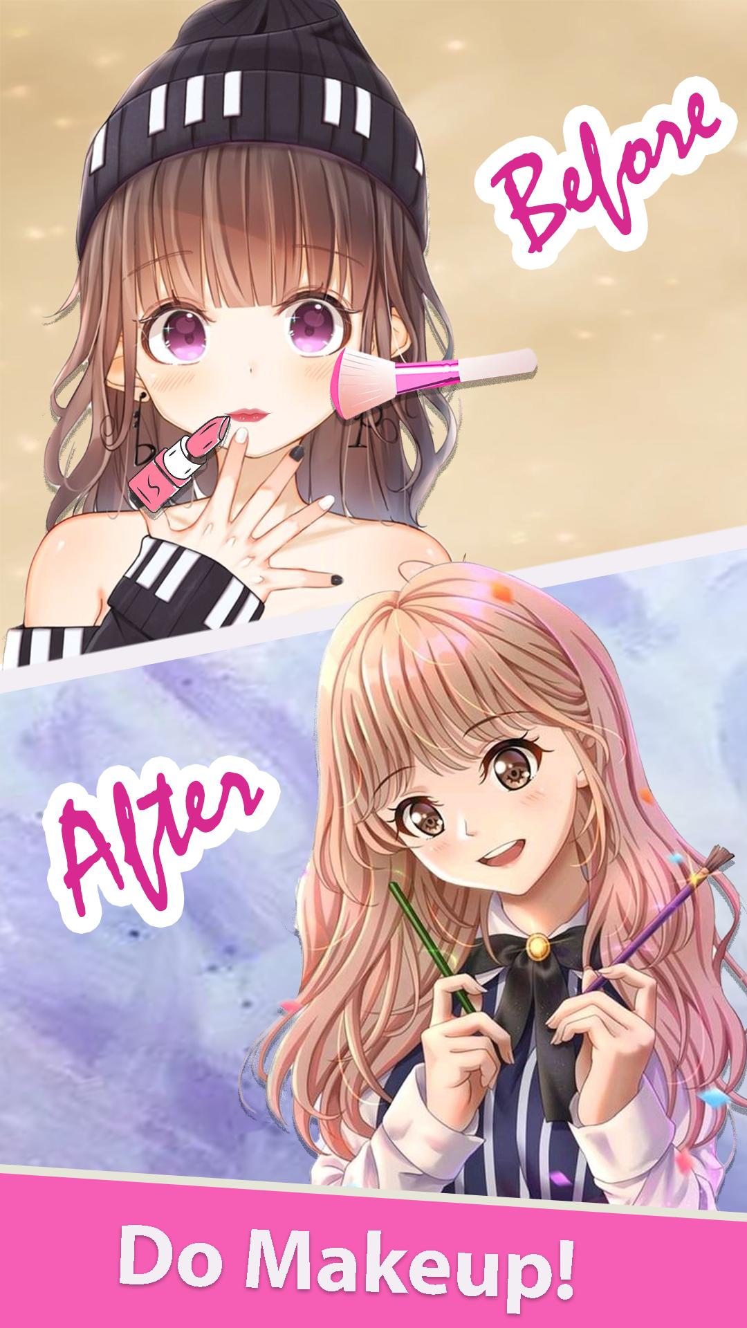 Anime Girl Dress Up Girl Games Apk Download For Android Latest Version