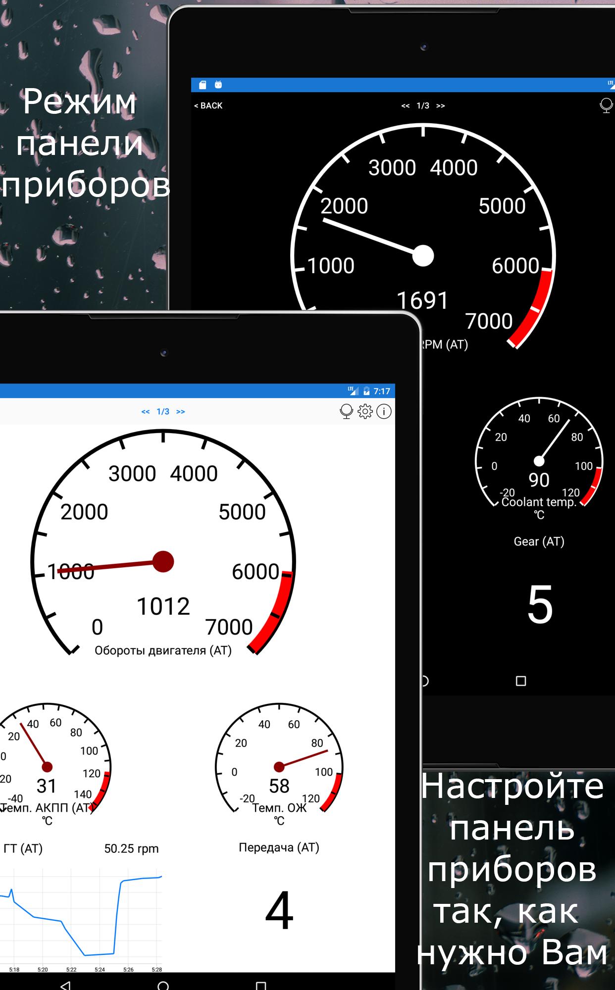 Car Scanner для Андроид - скачать APK