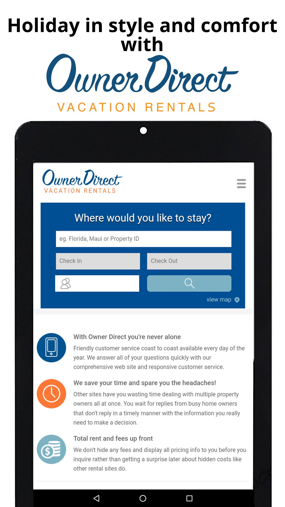 Download do APK de Owner Direct para Android