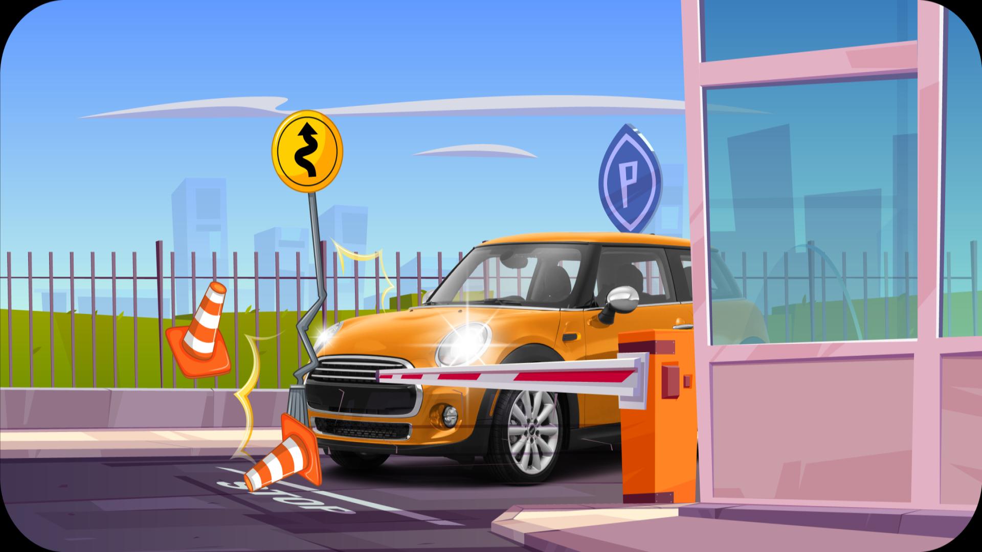 3d Car Games Car Parking Game Apk For Android Download