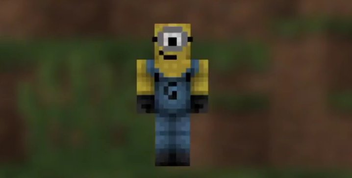 Minions Mod for Minecraft PE APK for Android Download