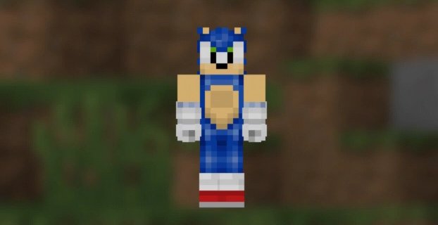Sonic Mod for Minecraft PE APK for Android Download