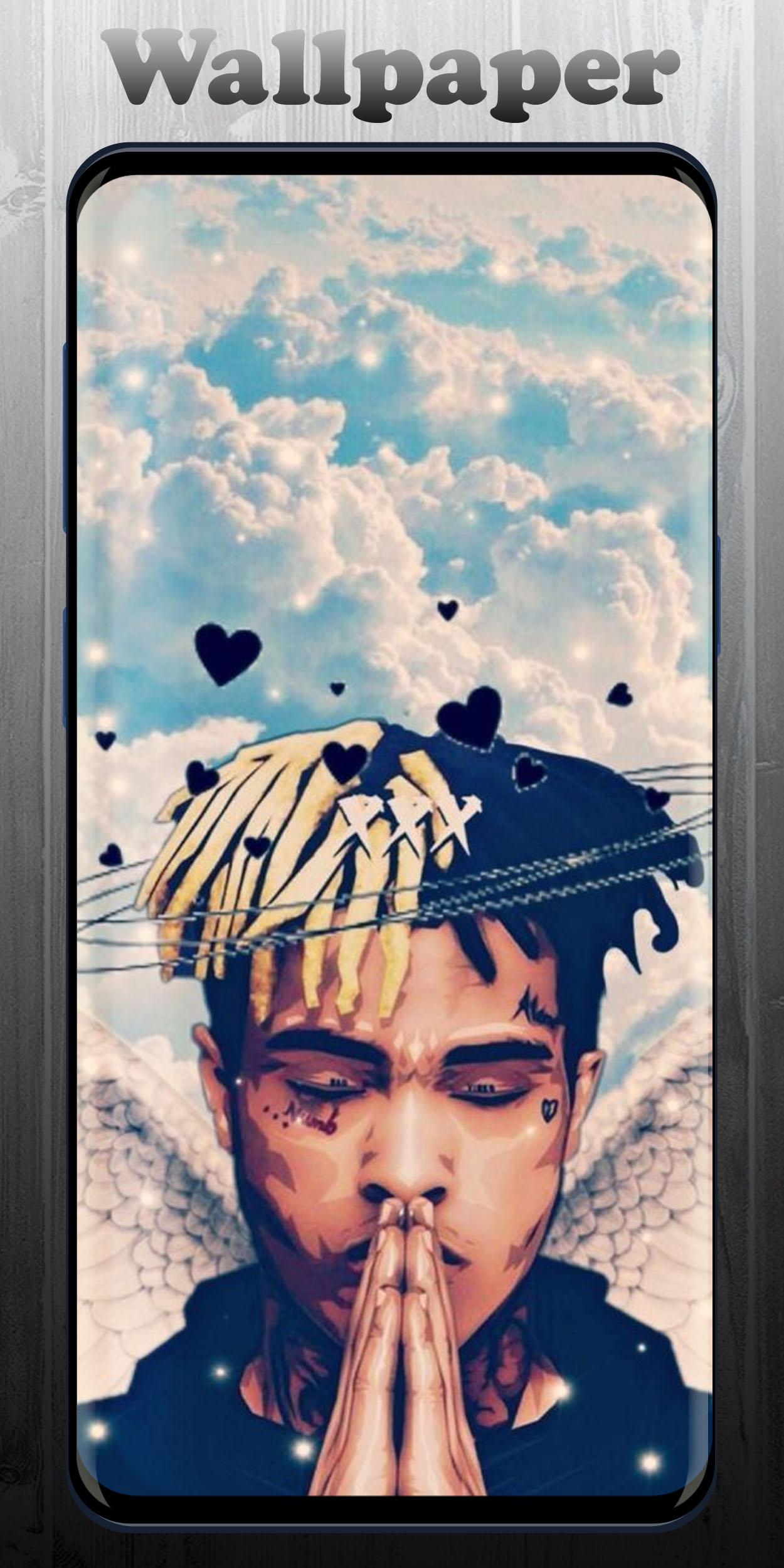 Xxxtentacion Wallpaper 安卓apk下载 最新版本