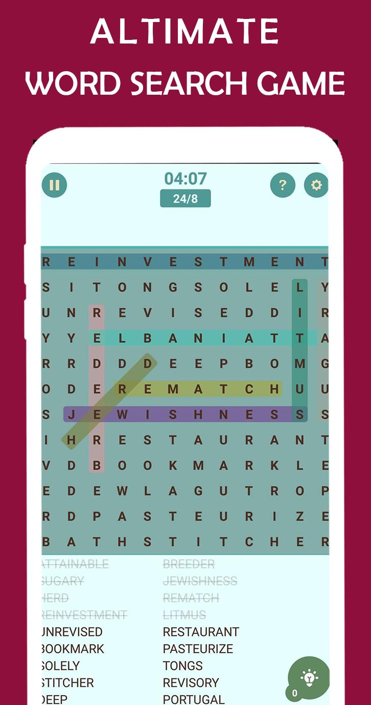 New Word Search 2019 Puzzle Search Game APK Untuk Unduhan Android new-word-search-2019-puzzle-search-game-apk-untuk-unduhan-android
