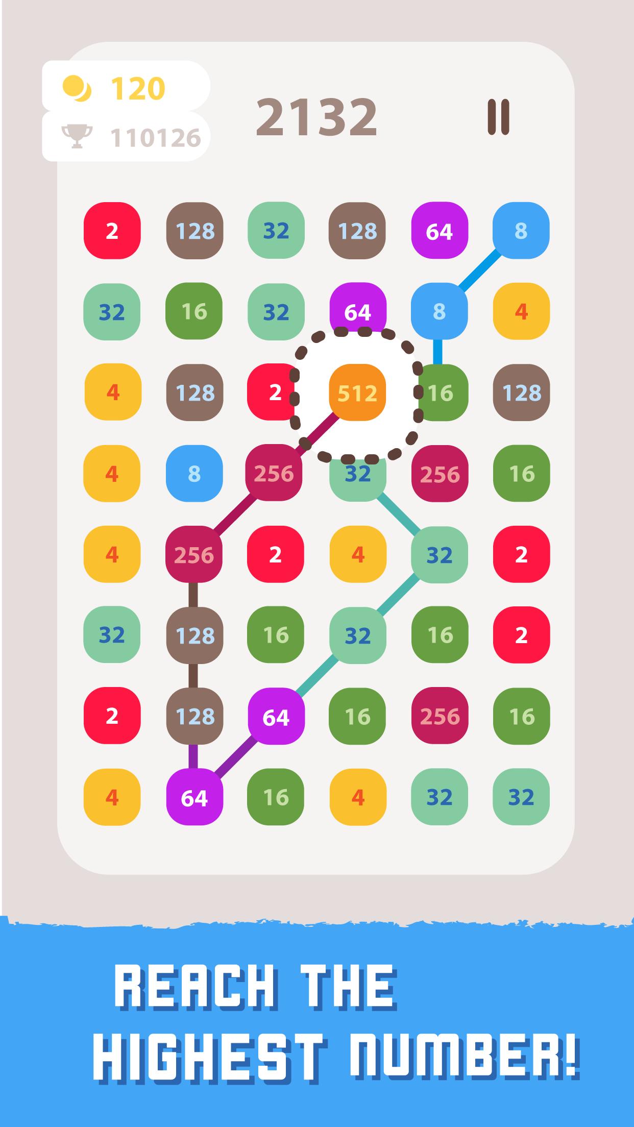 2248 Linked Number Puzzle APK 2248-linked-number-puzzle-apk
