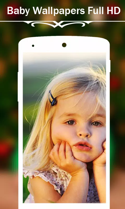 Cute Baby Wallpaper For Desktop Full Screen