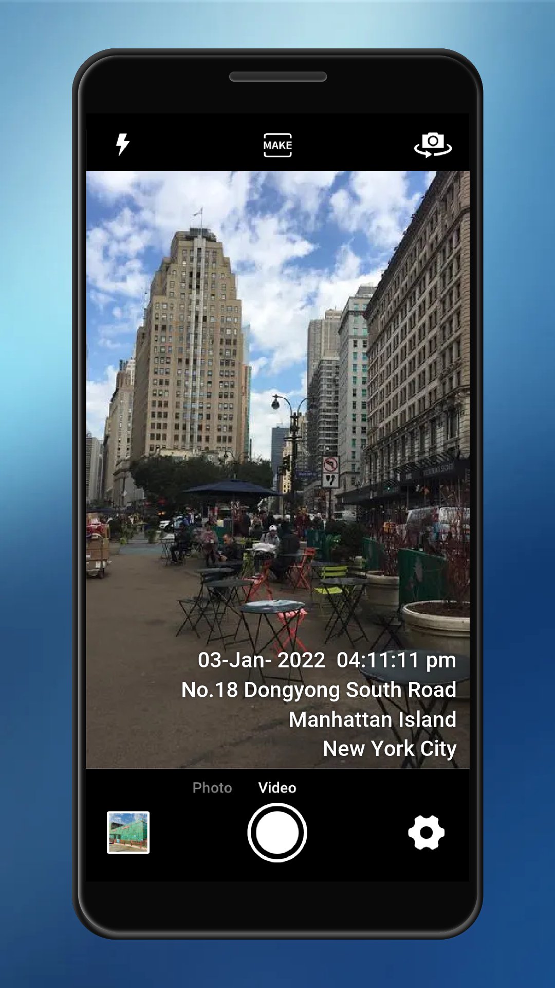 Timestamp Camera 2022 APK for Android Download