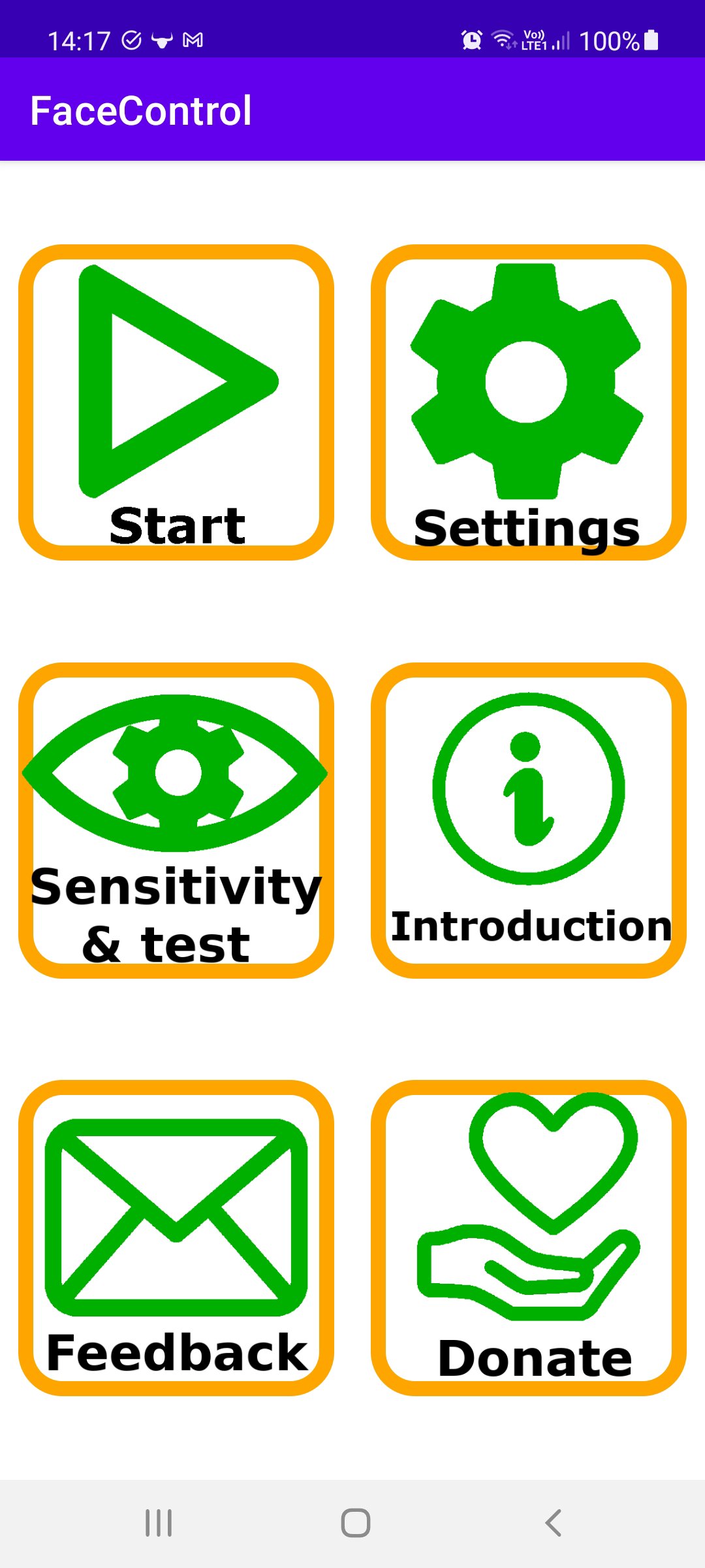 Face Control APK for Android Download