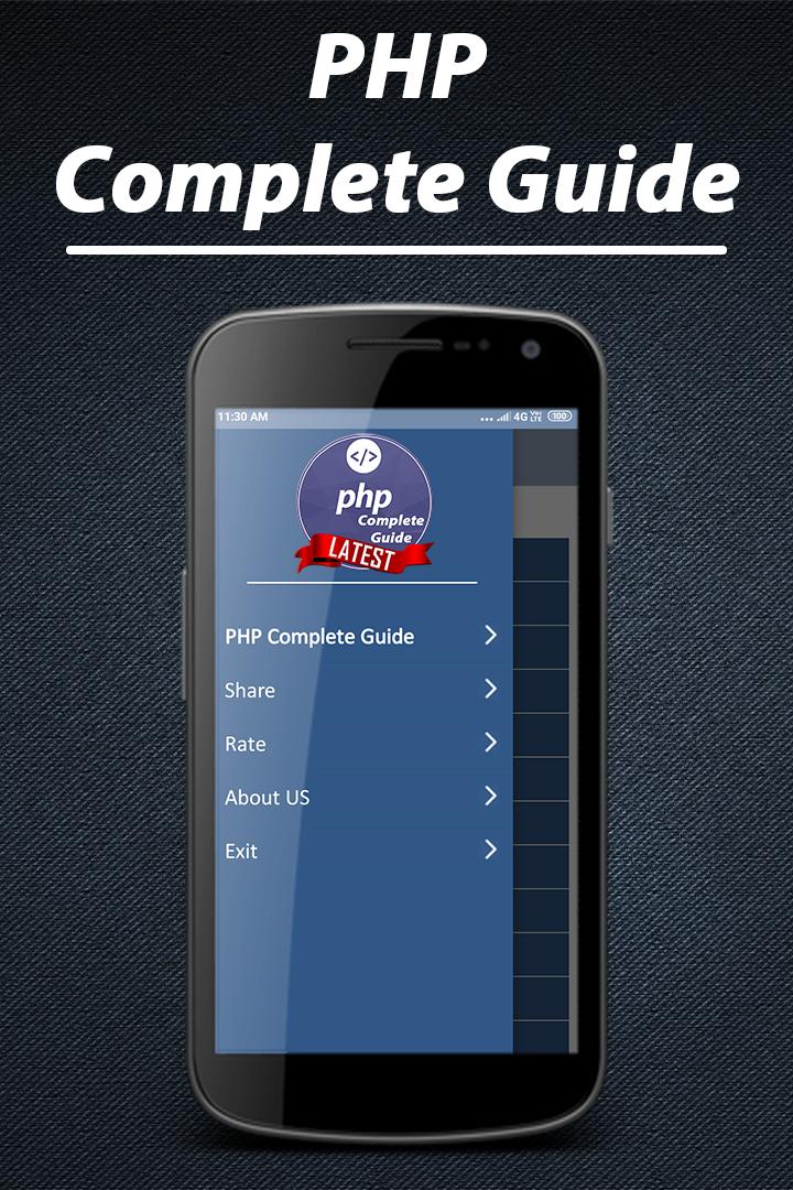 PHP Complete Guide APK for Android Download PHP Complete Guide APK for Android Download