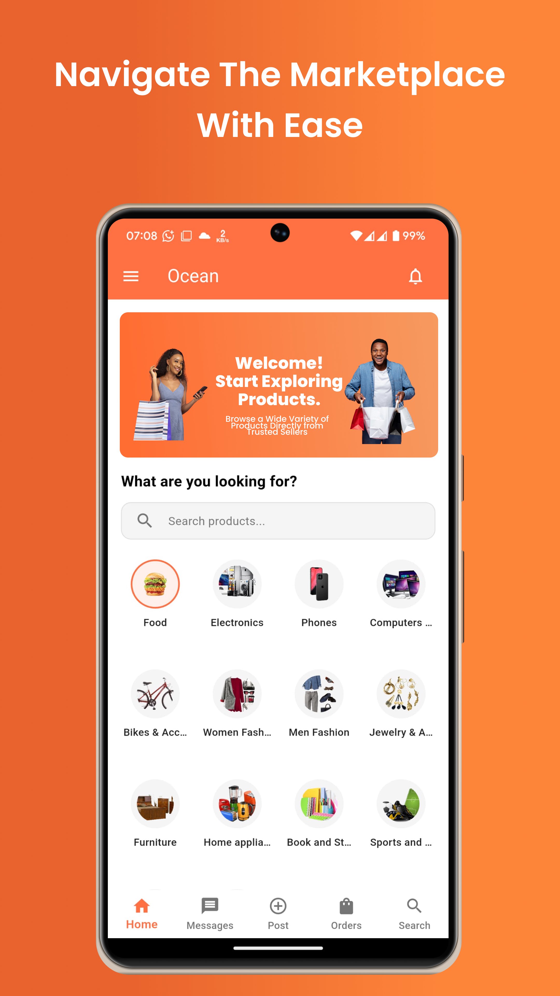 Ocean APK for Android Download