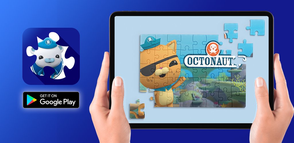 Octonots Game Puzzle オクトノーツ APK for Android Download