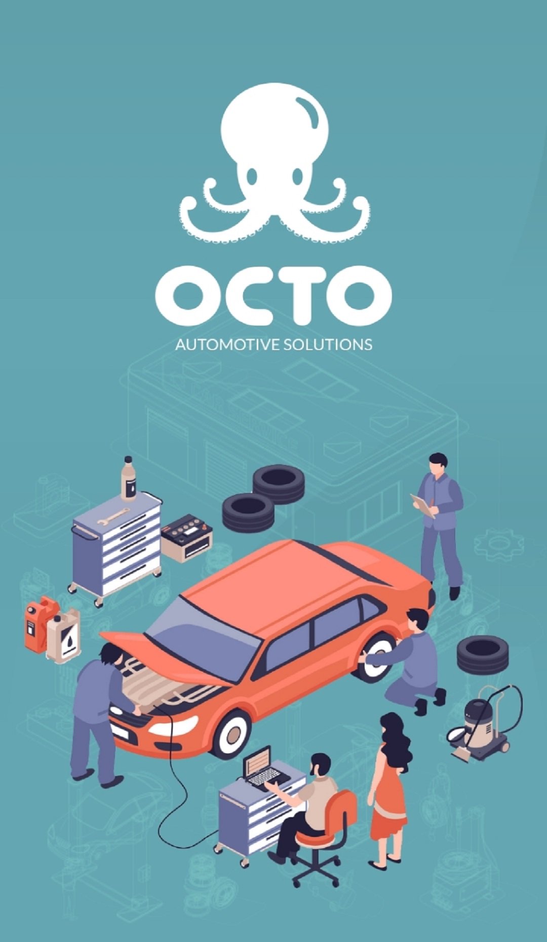 OCTO - Automotive solutions APK for Android Download
