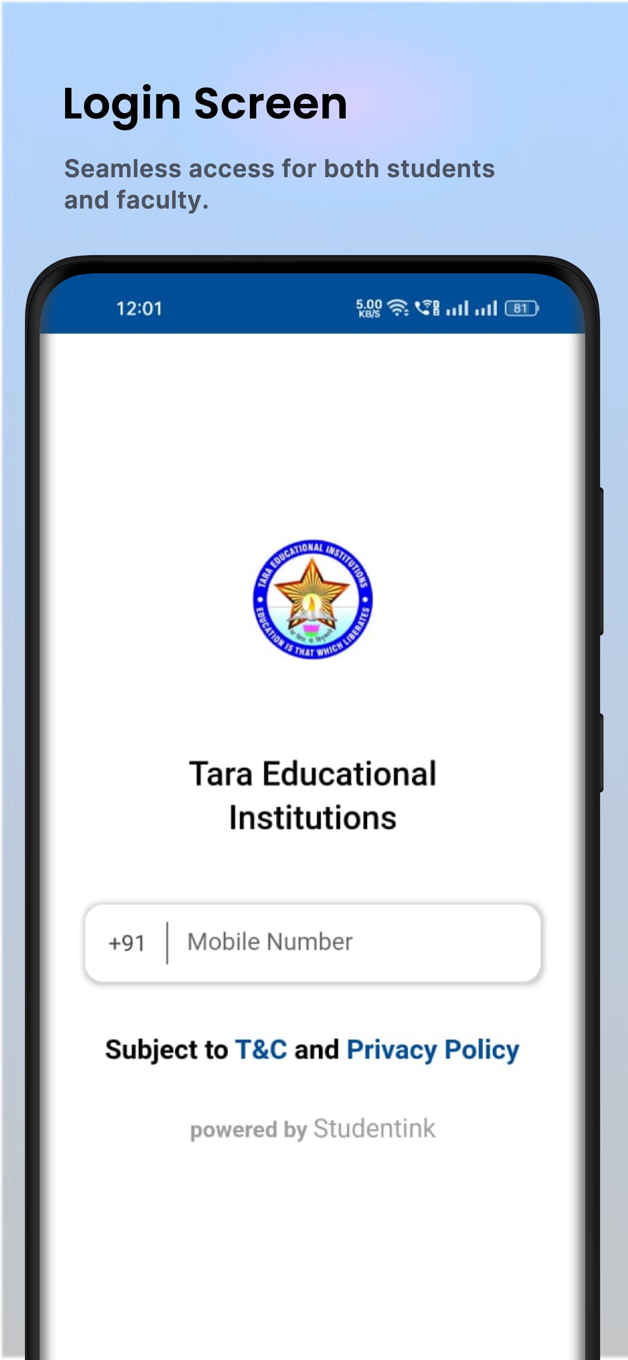 Tara Educational Institutions APK for Android Download