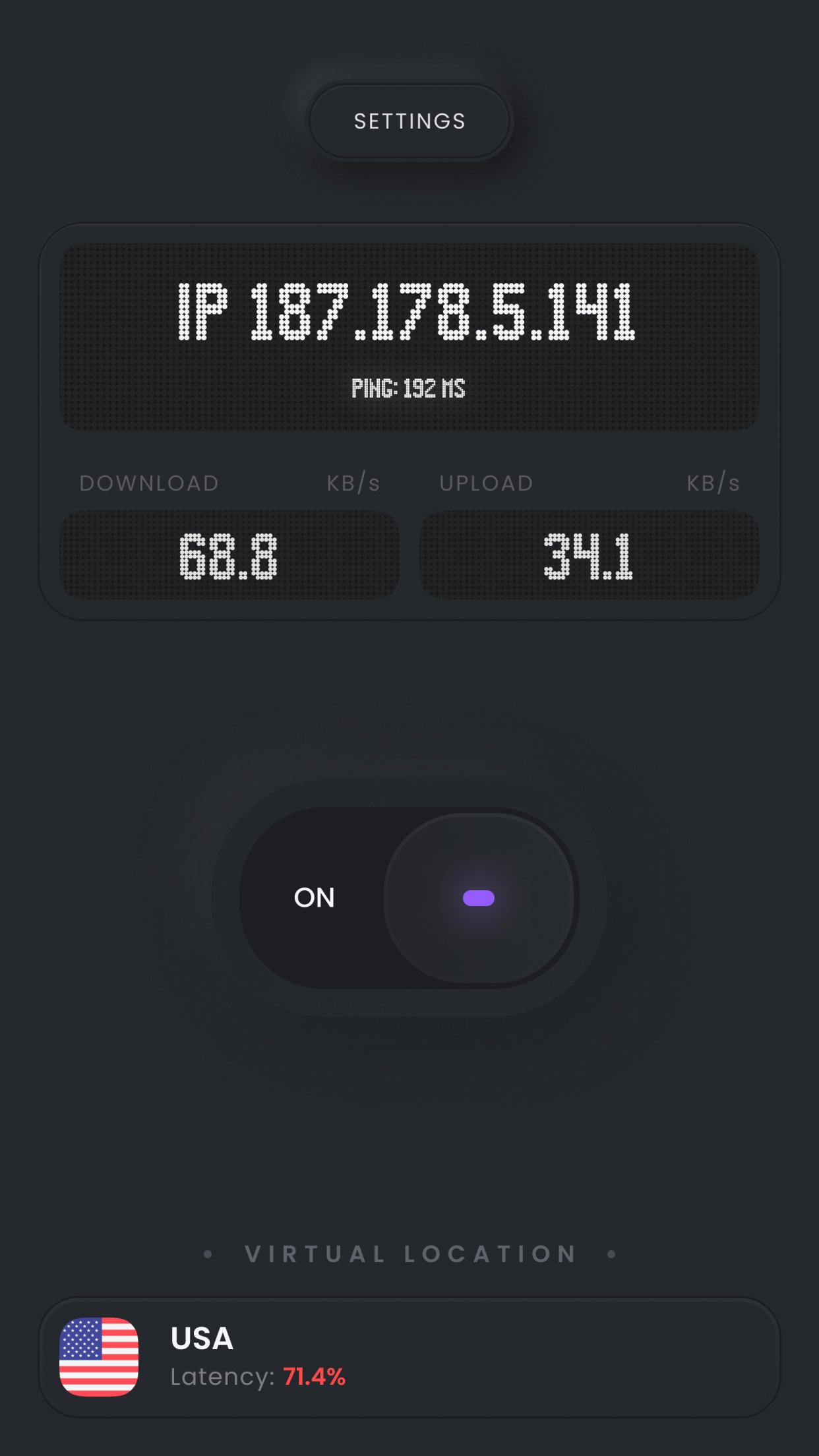 Download OctoVPN 3.0 Latest Version 3.4 Android APK File