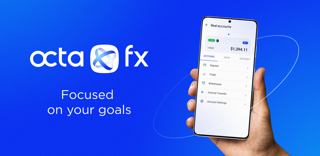 How to Download Octa trading app Latest Version for Android 2025