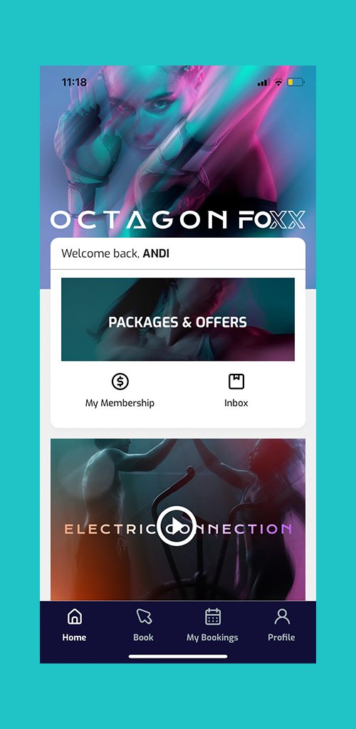Octagon Foxx APK for Android Download