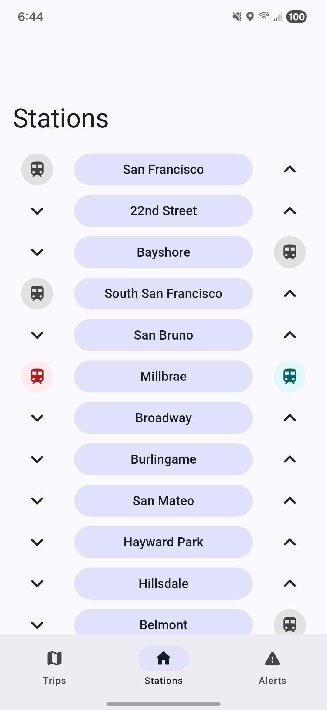 Tracks - Live Caltrain App APK for Android Download