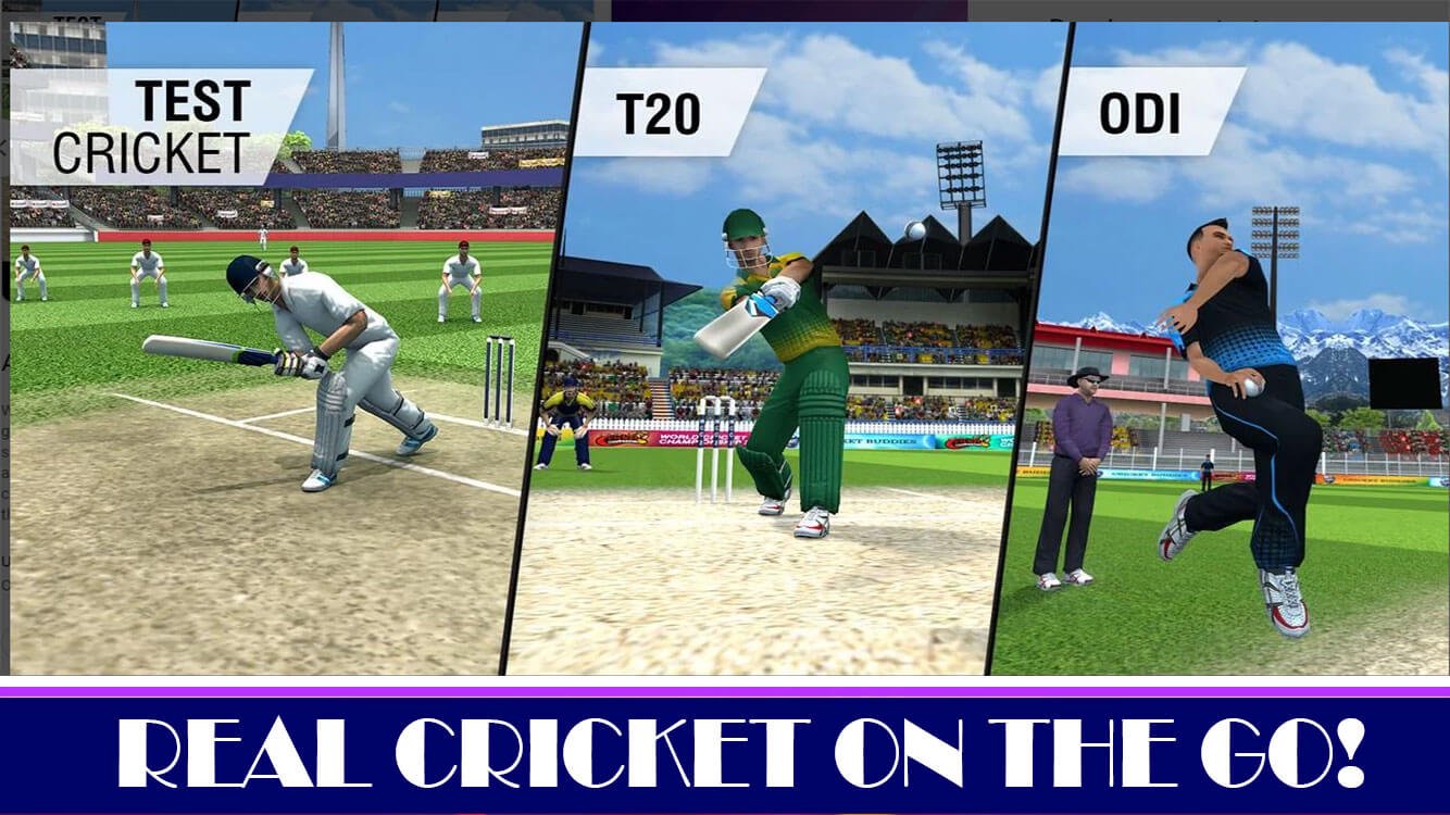 Ultimate Cricket Challenge APK for Android Download