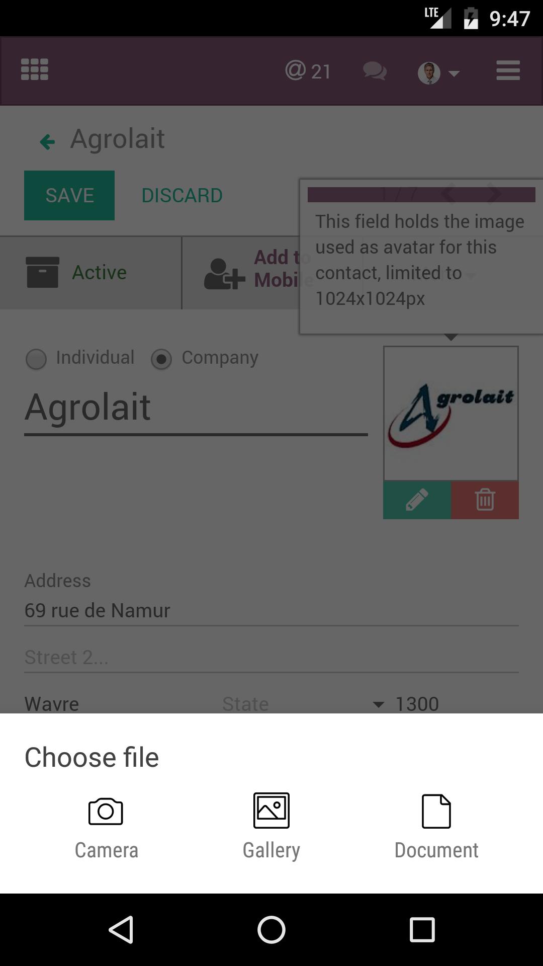 Odoo Apk For Android Download
