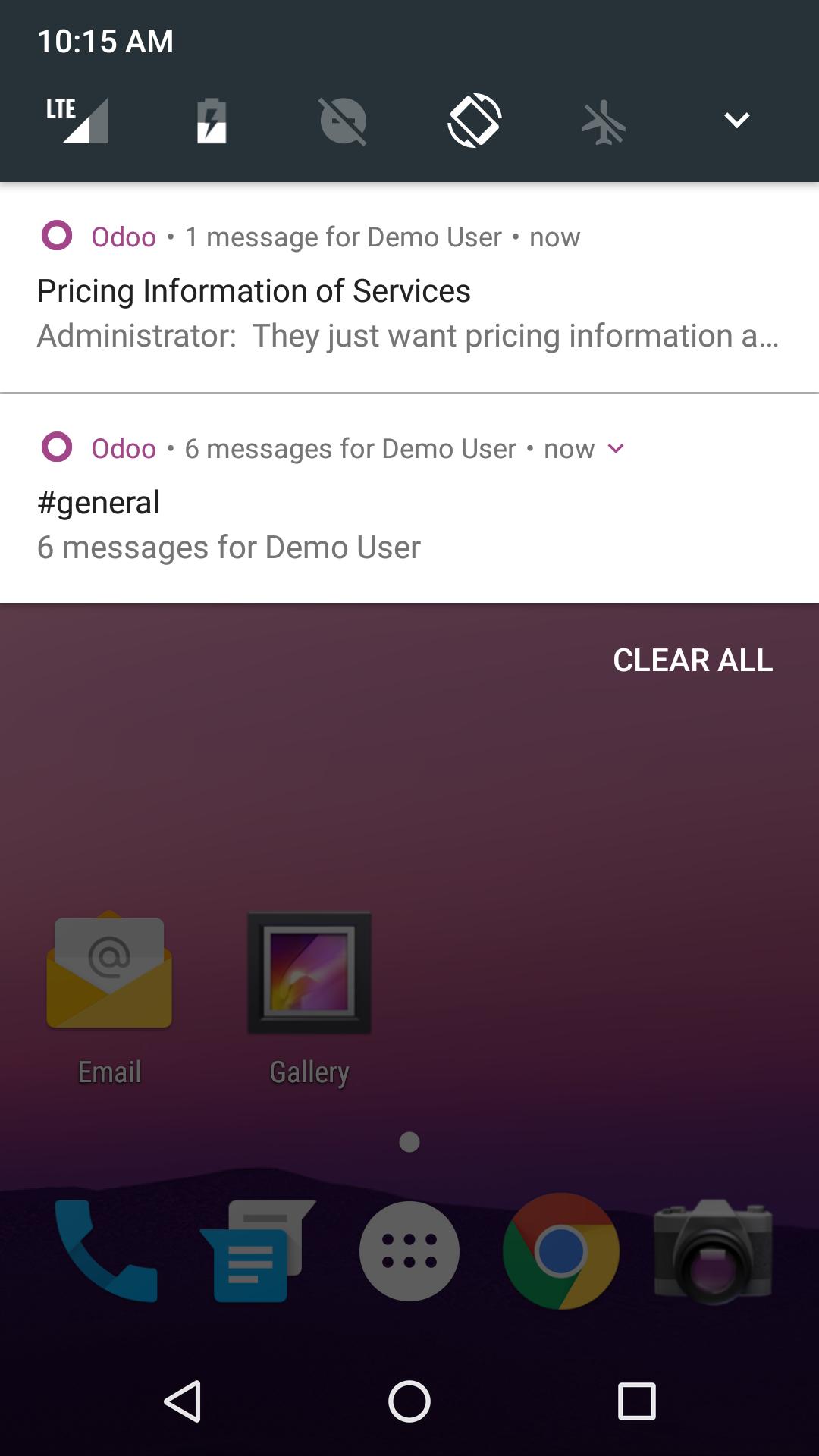Odoo Apk For Android Download
