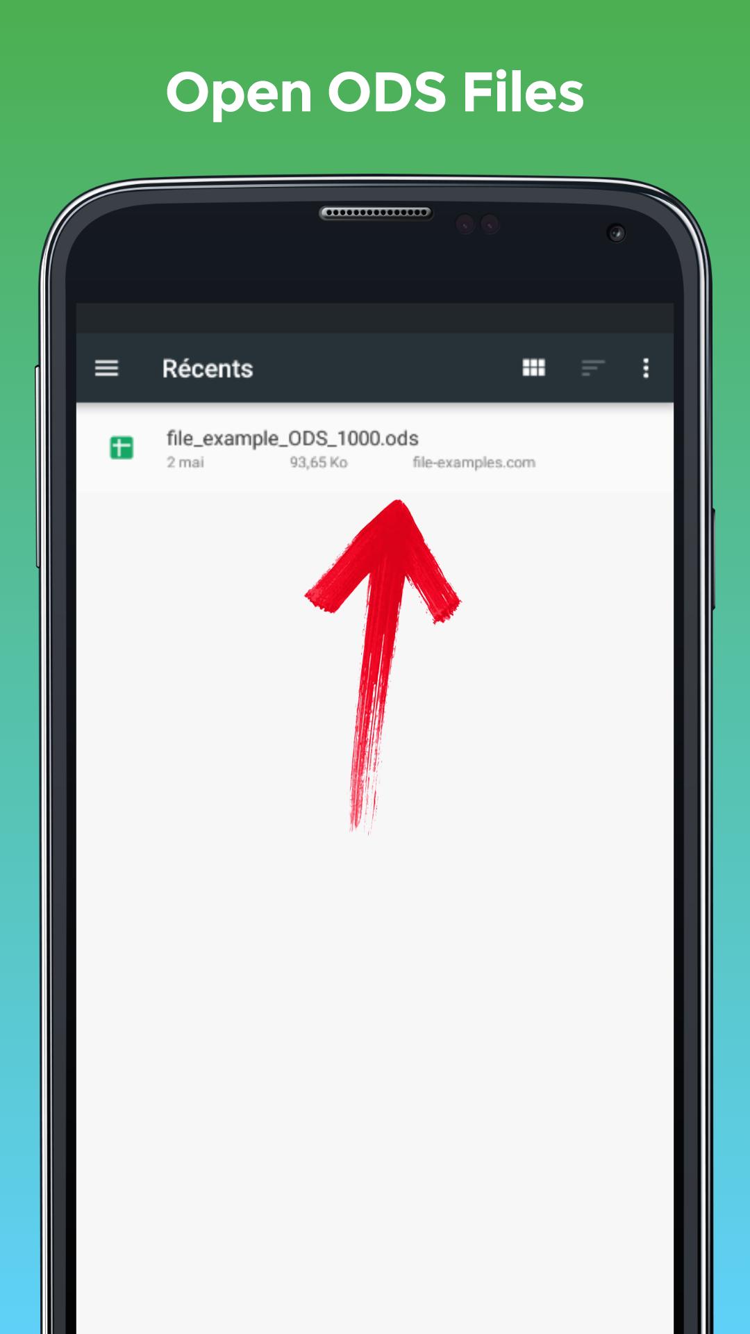 ODS File Viewer EXCEL Convert APK for Android Download ODS File Viewer EXCEL Convert APK for Android Download
