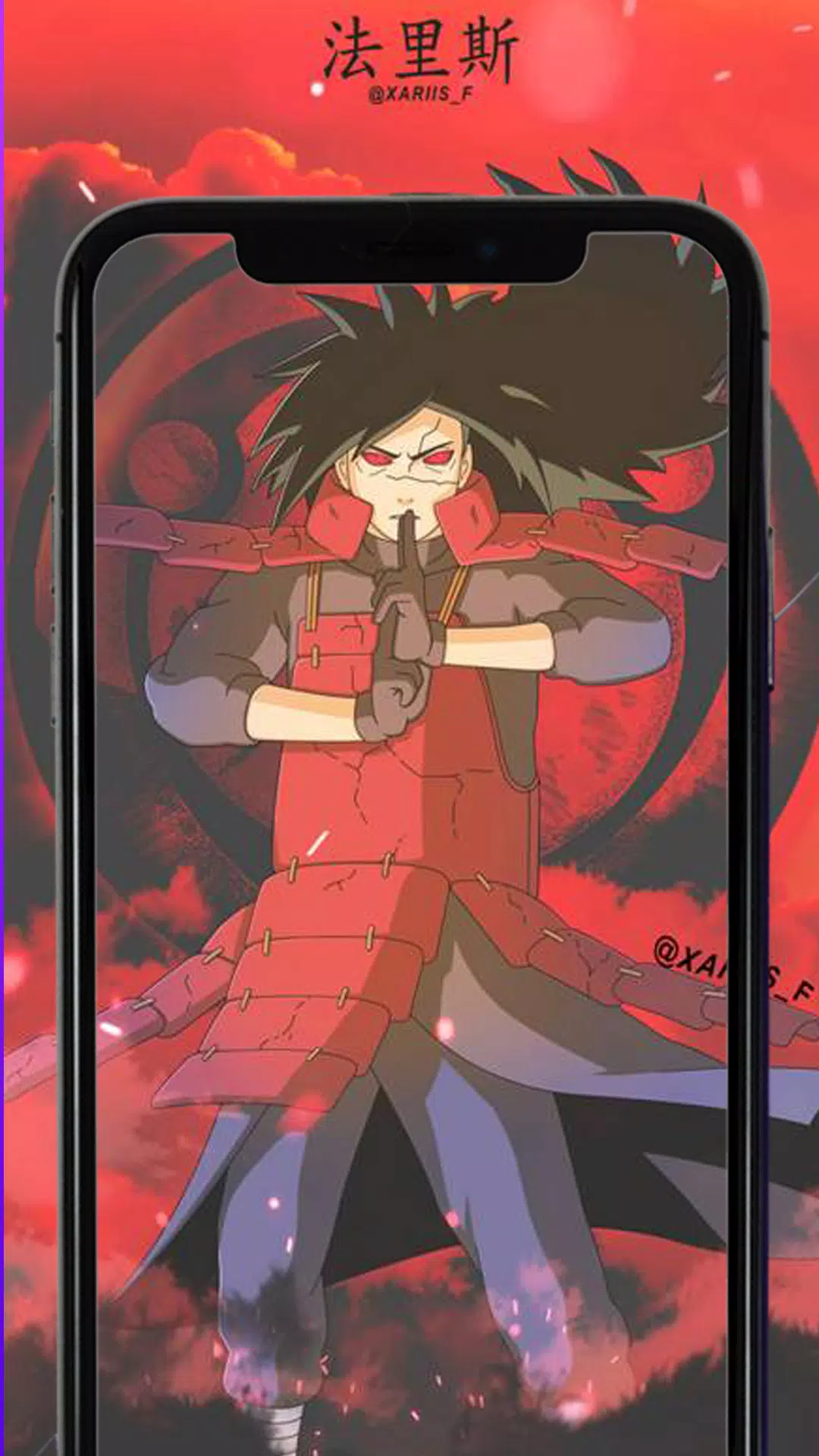 Uchiha Madara Wallpaper 1920x1080