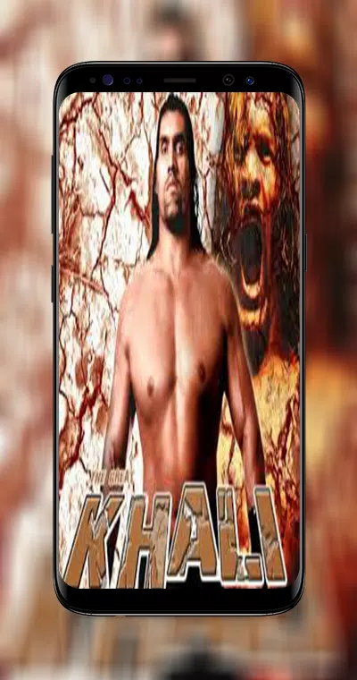 The Great Khali Wallpaper