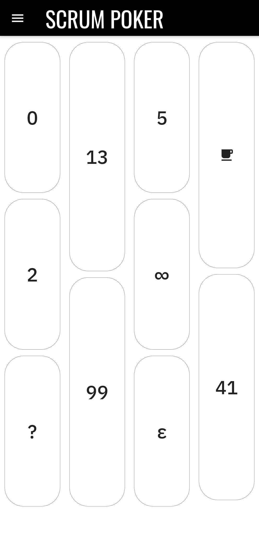 Random Scrum Poker APK for Android Download