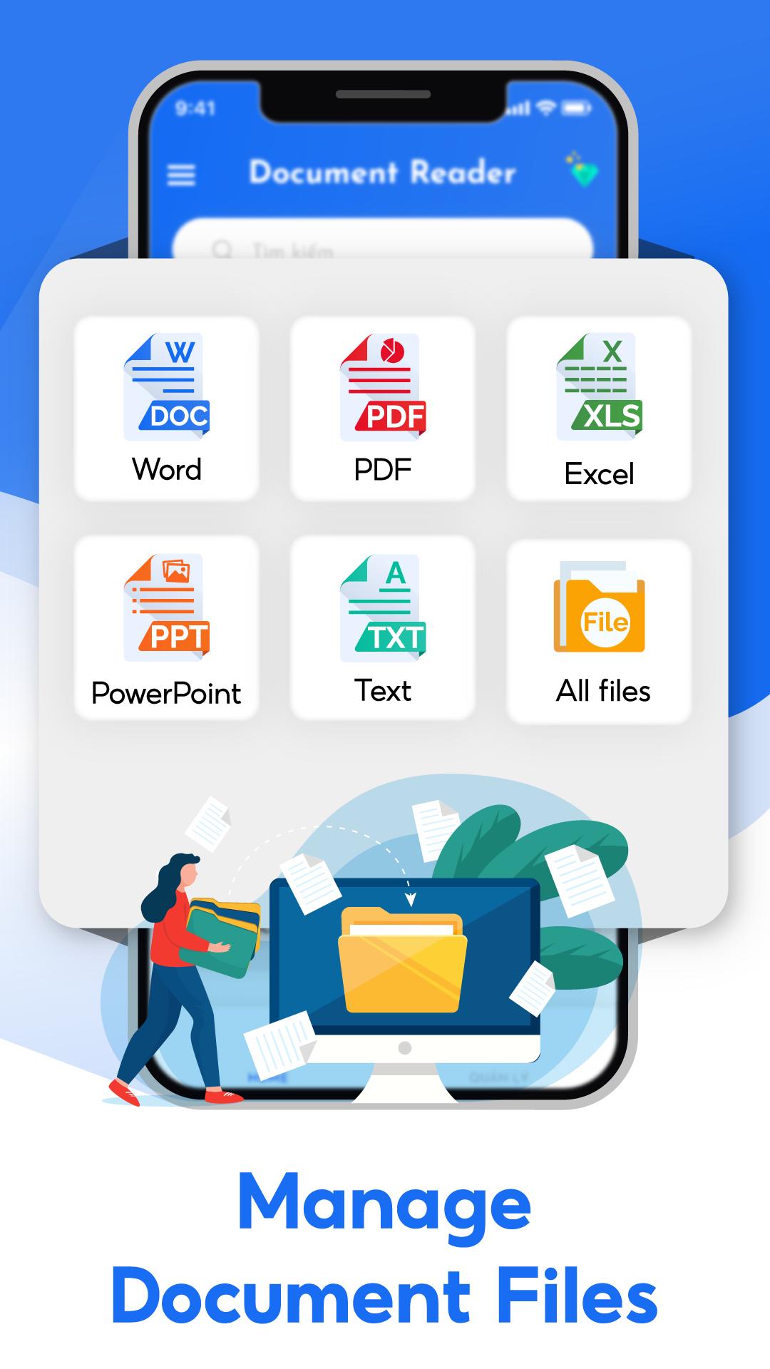 All Document Reader & Viewer APK untuk Unduhan Android All Document Reader & Viewer APK untuk Unduhan Android
