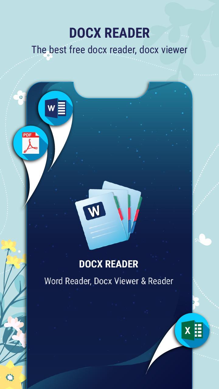 Android İndirme için Word Reader: Docx Viewer & Docx, Excel, PDF Reader APK Android İndirme için Word Reader: Docx Viewer & Docx, Excel, PDF Reader APK