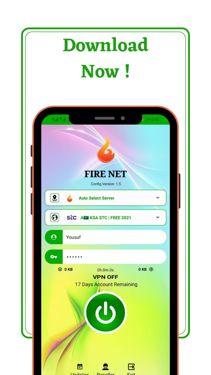 Fire Net (Vip Proxy) APK for Android Download