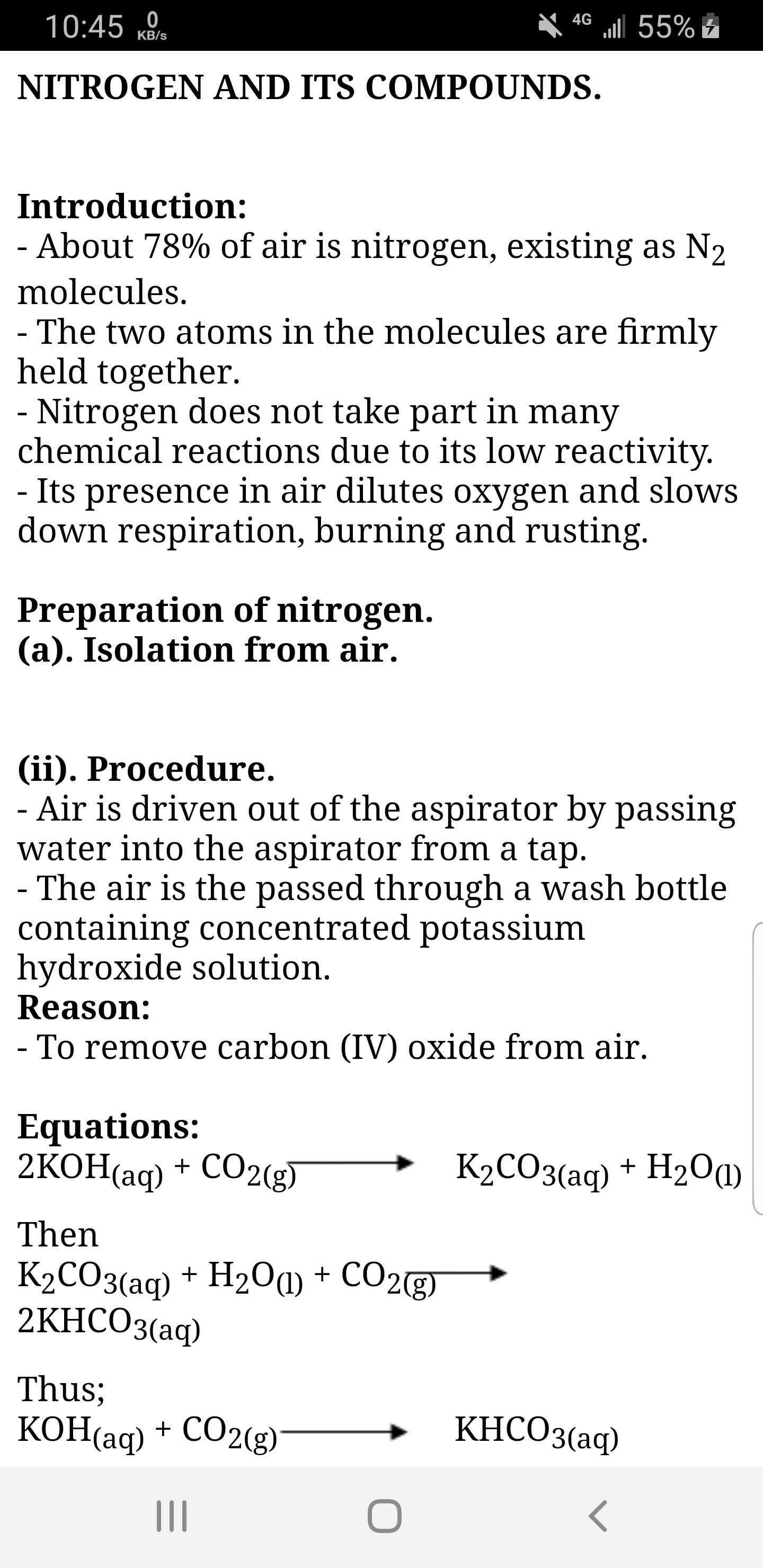 Chemistry Notes Form 3 Offline APK Download for Android - Latest Version Chemistry Notes Form 3 Offline APK Download for Android - Latest Version