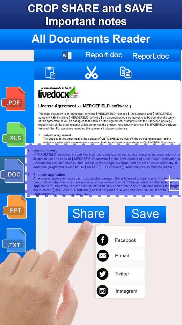 All Document Reader:PDF ,XLS, PPT,and DOC Viewer APK for Android Download All Document Reader:PDF ,XLS, PPT,and DOC Viewer APK for Android Download